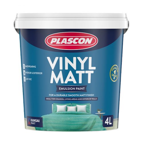 Plascon Paints in Nairobi – Rangi Paint Store