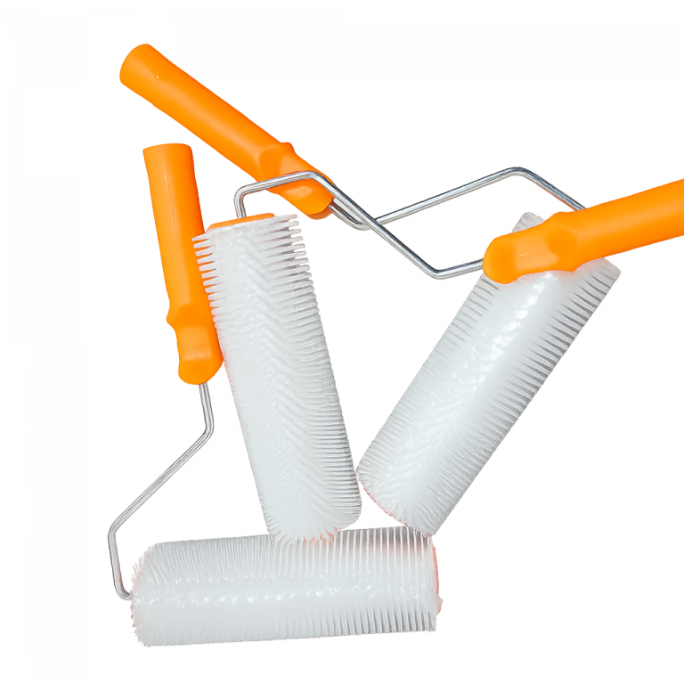 Epoxy Spiked Roller – 9" - RANGI PAINT STORE
