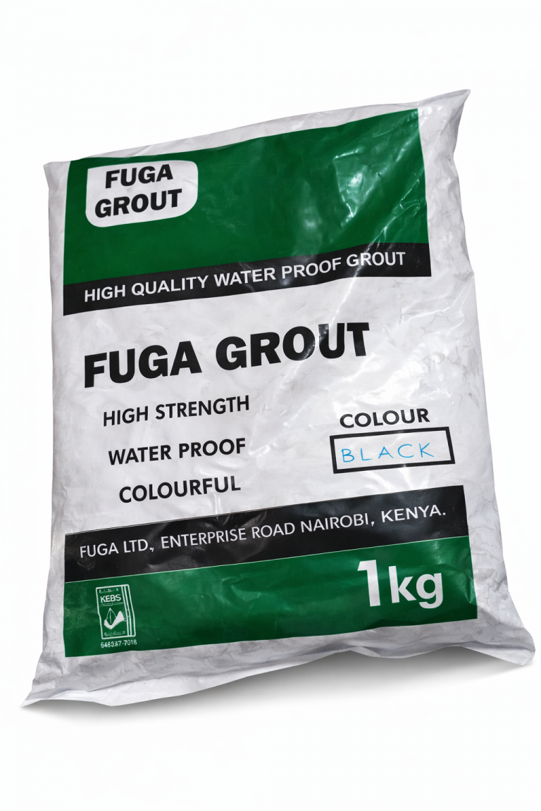 Fuga Tile Grout 1kg – White, Black, Grey & More - RANGI PAINT STORE